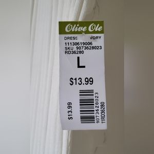 olive ole | Dresses | White Dress | Poshmark